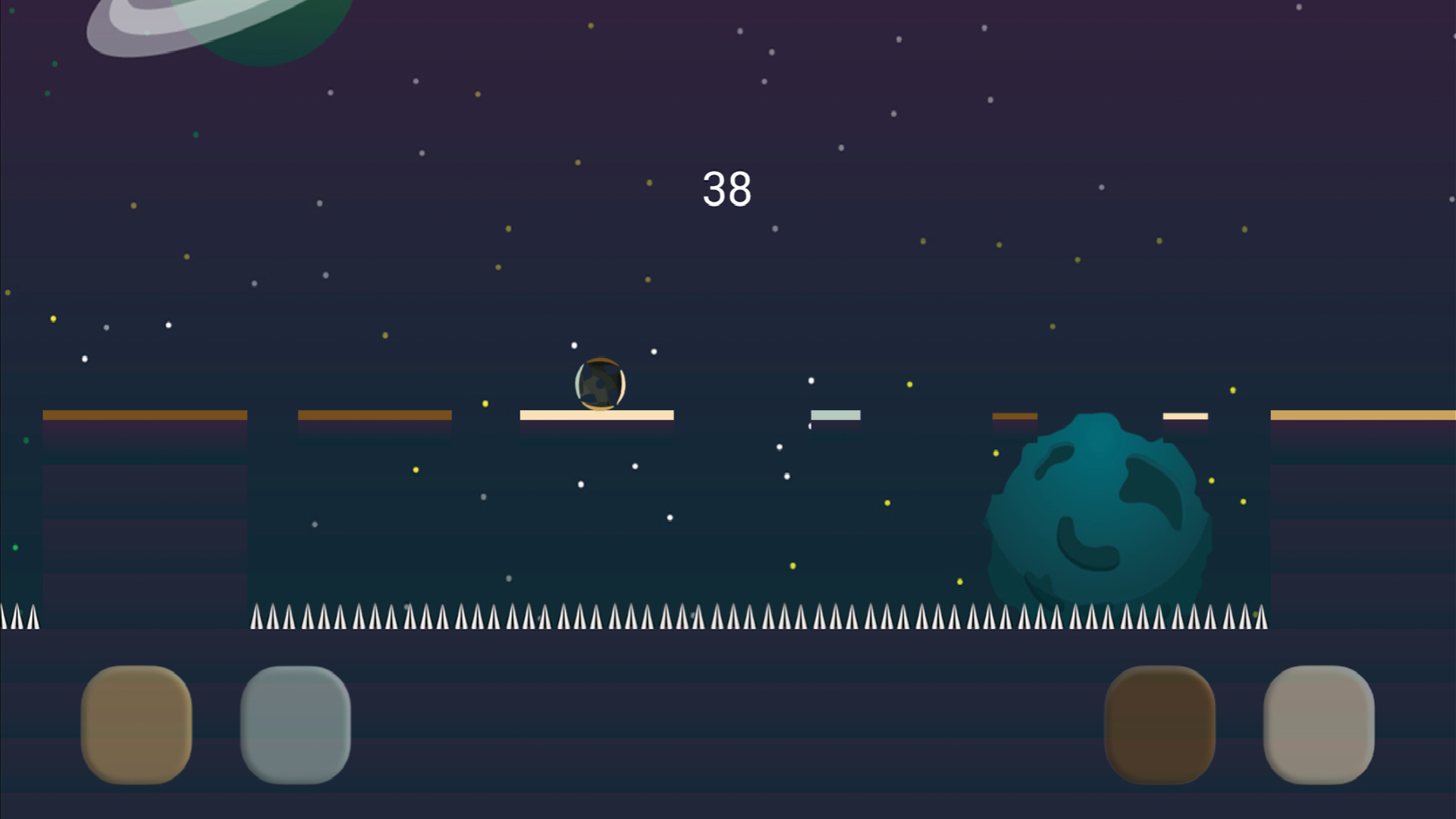 Planetary Plunge - HTML5 Construct3 Game by Game-Vista-Studio | CodeCanyon